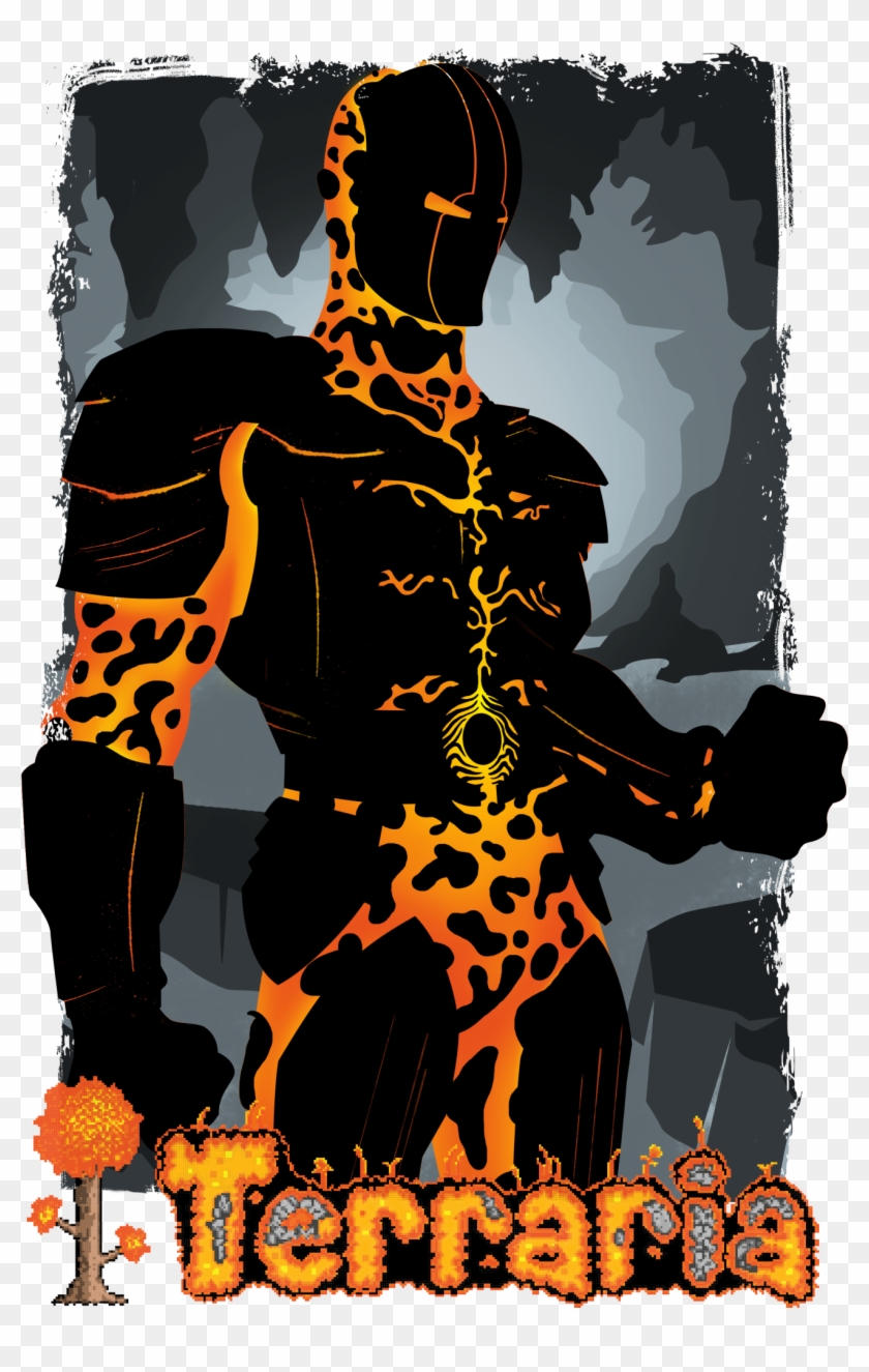 Terraria Logo Png, Transparent Png - 1667x2000(#406844) - PngFind