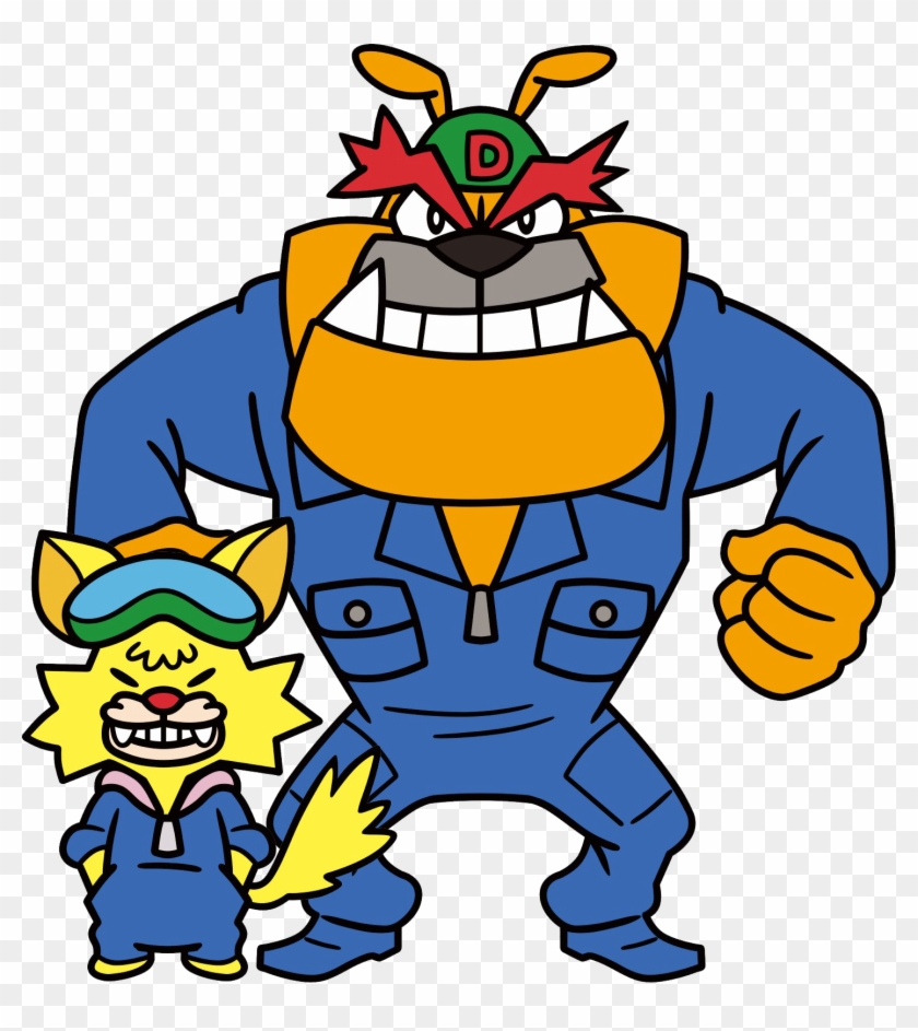Dribble And Spitz Wariowiki Fandom Powered By - Warioware Gold Dribble ...