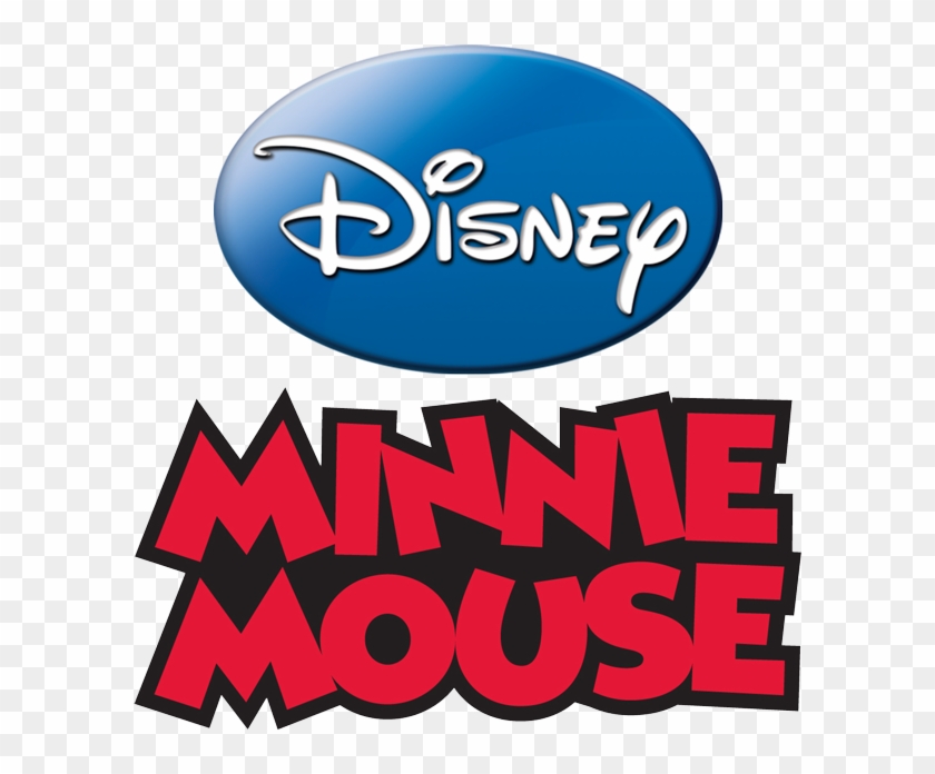 Minnie Mouse Logo Png , Png Download - Minnie Mouse, Transparent Png ...