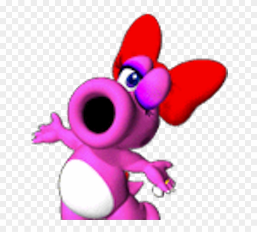 Birdo Fondo De Pantalla Called Cute Birdo Fotos - Birdo Mario Party 9 ...
