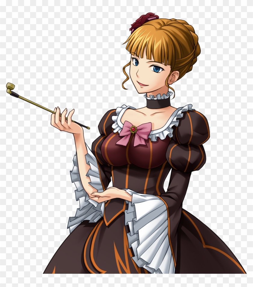 File 149012126060 - Umineko No Naku Koro Ni Beatrice Png, Transparent ...