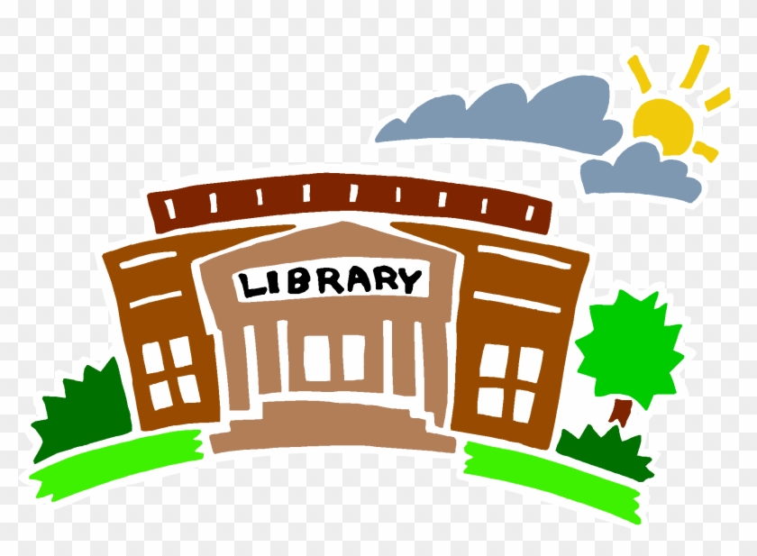 Library Building Clipart Library Buildings Clipart - School Library, HD ... Library Building Clipart Library Buildings Clipart - School Library, HD ...