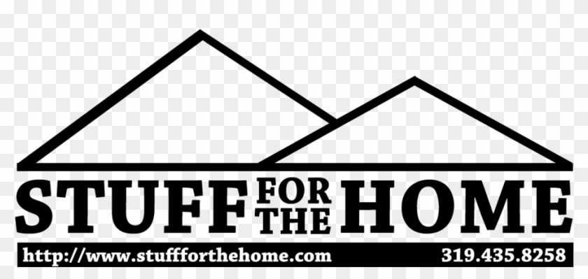 Stuff For The Home, HD Png Download - 930x403(#4011491) - PngFind