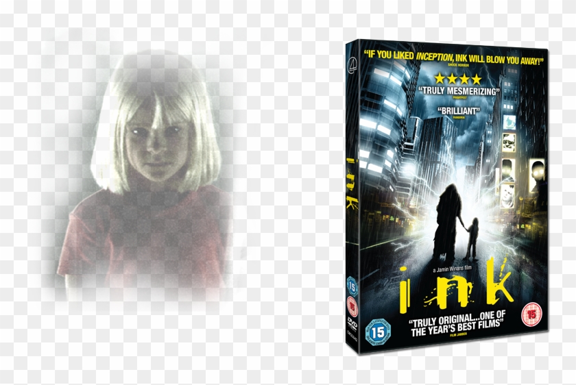 Ink Dvd, HD Png Download - 837x495(#4012685) - PngFind