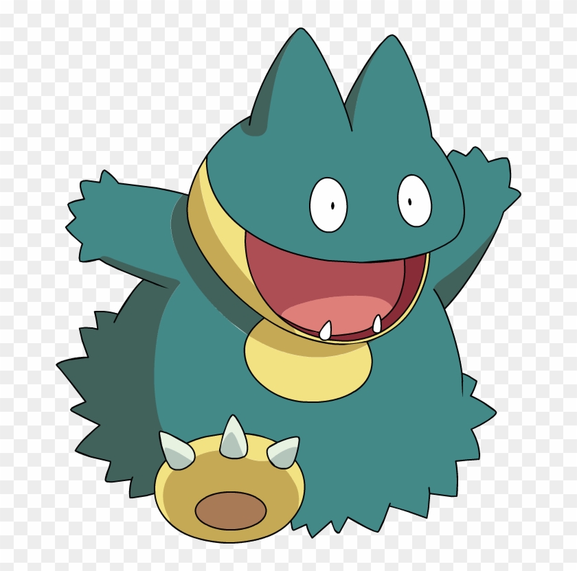 Munchlax Png, Transparent Png - 678x752(#4013711) - PngFind
