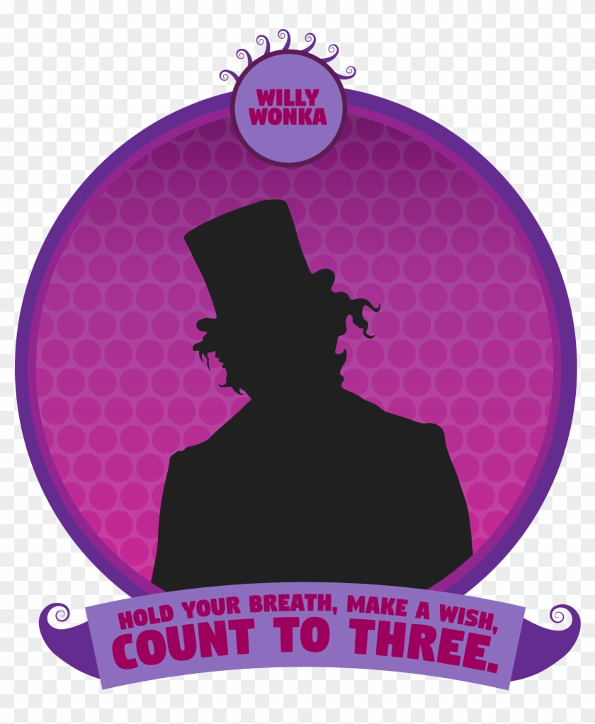 Willy Wonka Clipart