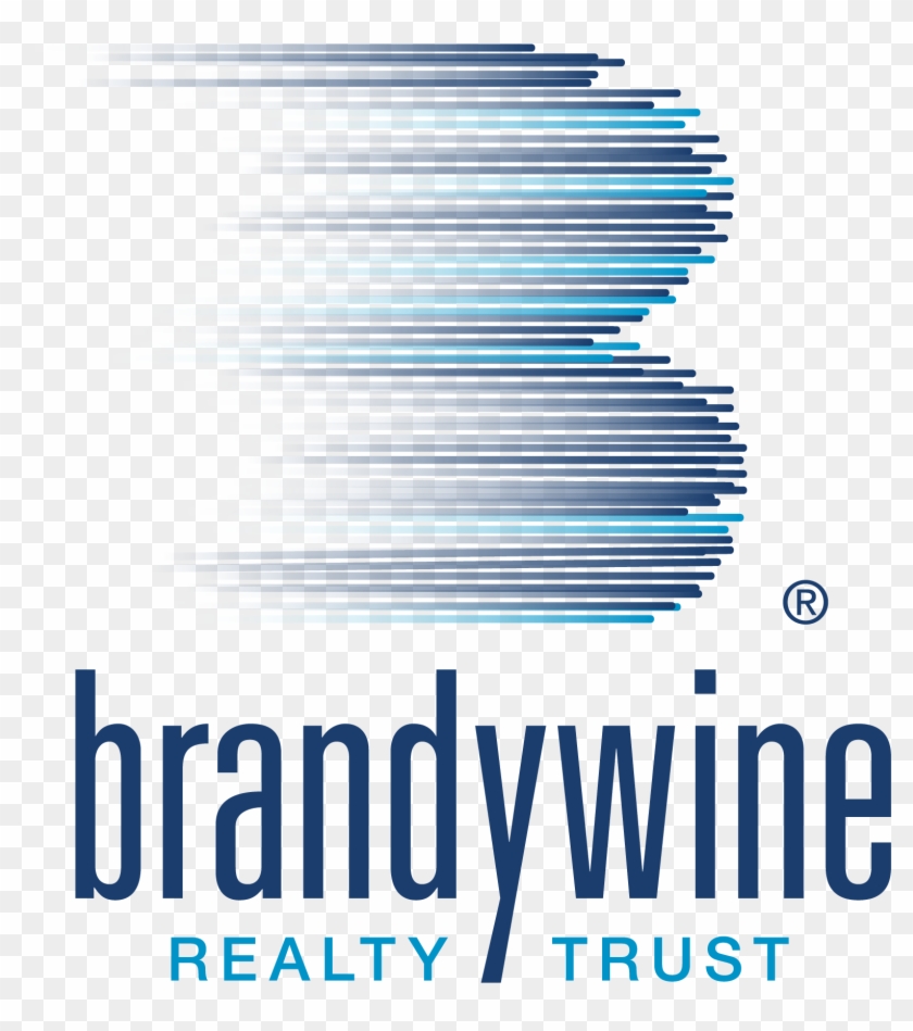 Brandywine Realty Logo, HD Png Download - 2107x2329(#4015190) - PngFind