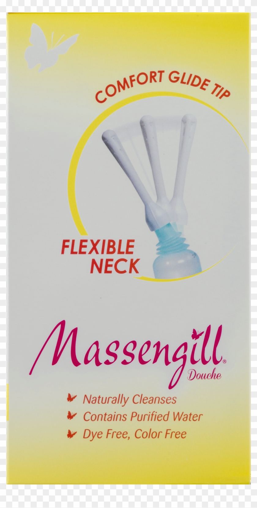 Massengill Disposable Douches Extra Cleansing Vinegar - Art Paper, HD ...
