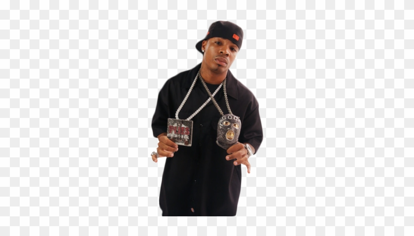 Plies Goon Logo