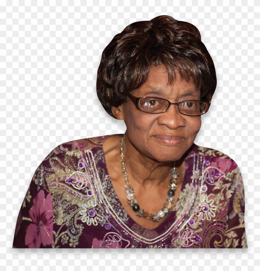 Irma Althea Knights-maynard - Senior Citizen, HD Png Download ...