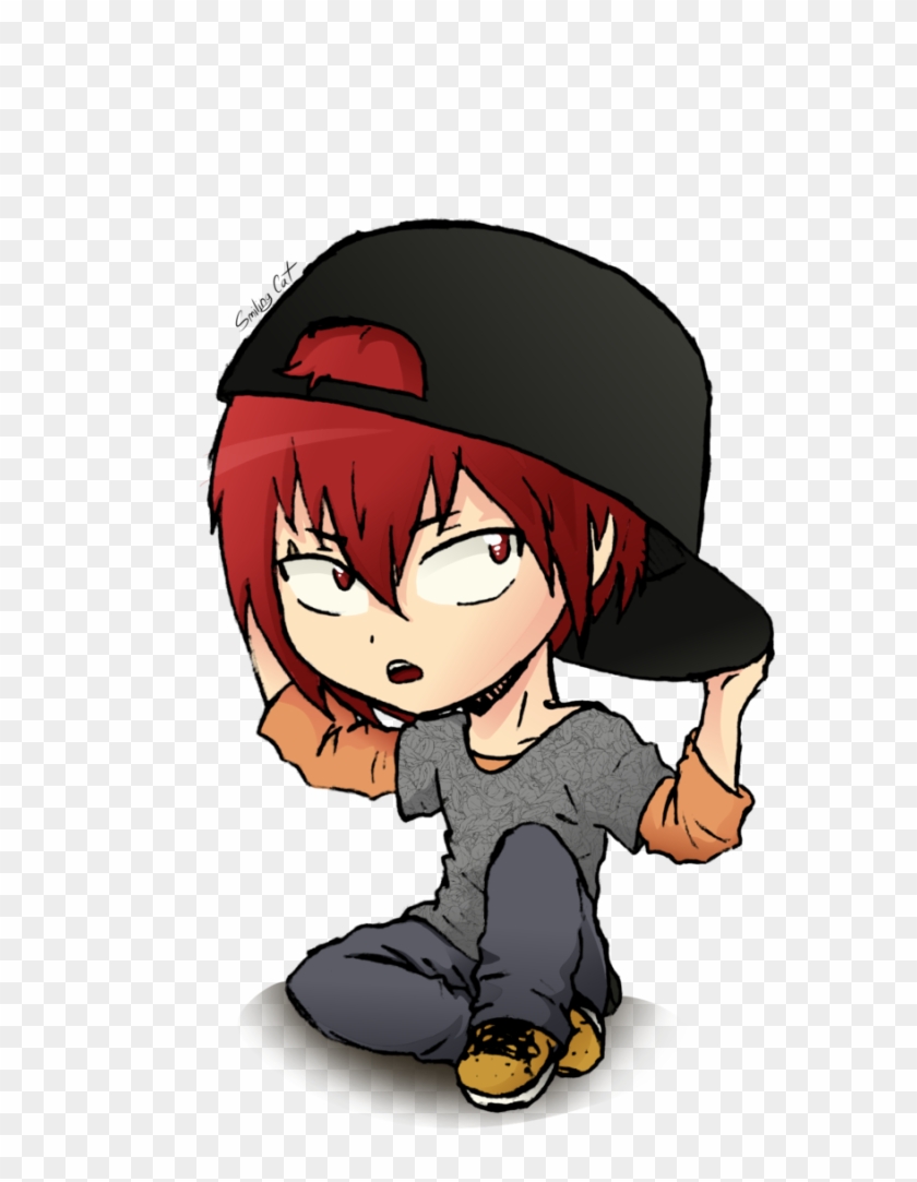 Shoto Todoroki Little Mermaid Version - Cartoon, HD Png Download ...