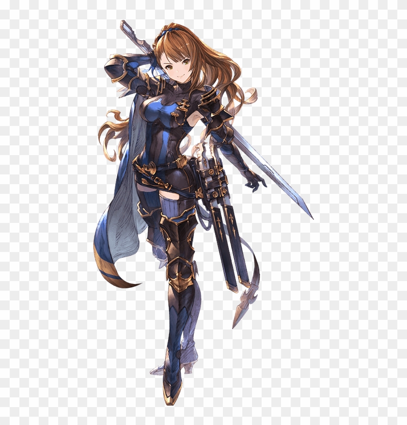 Beatrix Download Beatrix Image - Granblue Fantasy Beatrix Skin, HD Png ...