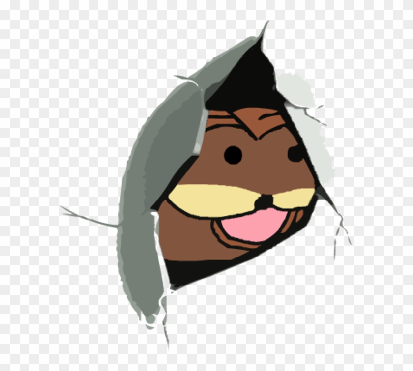 Spurdo Spärde - Image - Transparent Spurdo, HD Png Download - 600x675 ...