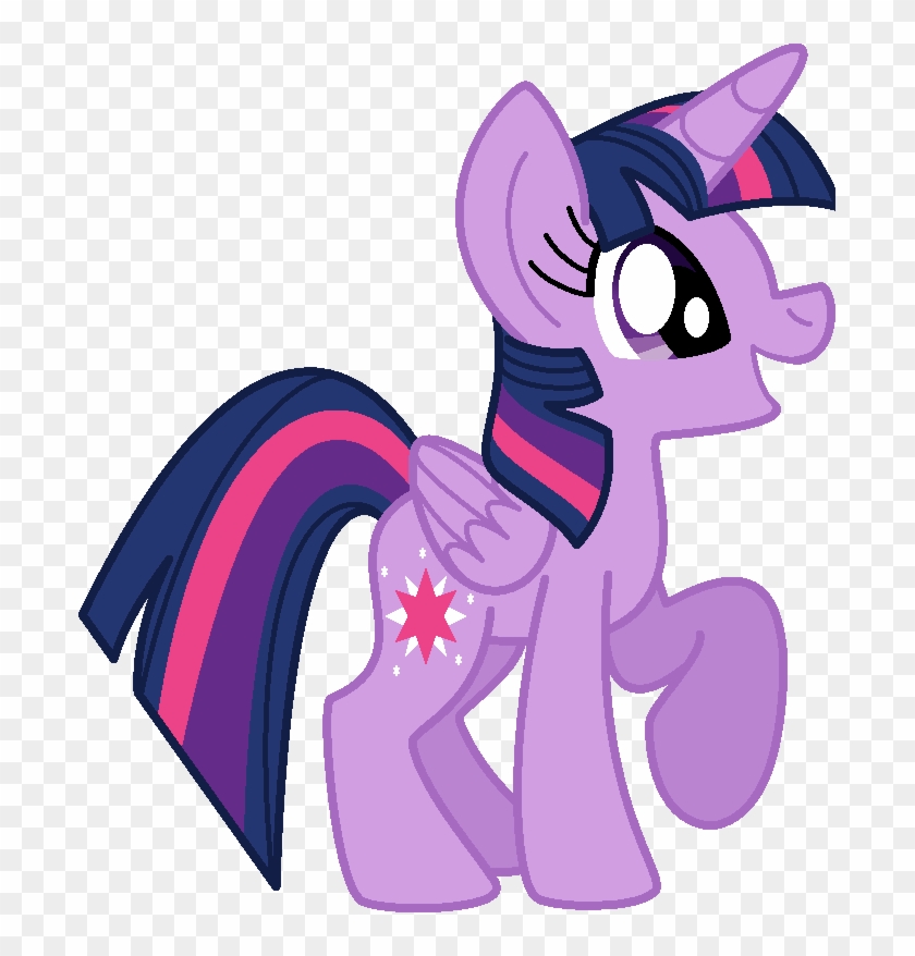Pretty Pony Princess - Cartoon, HD Png Download - 695x798(#4025128 ...