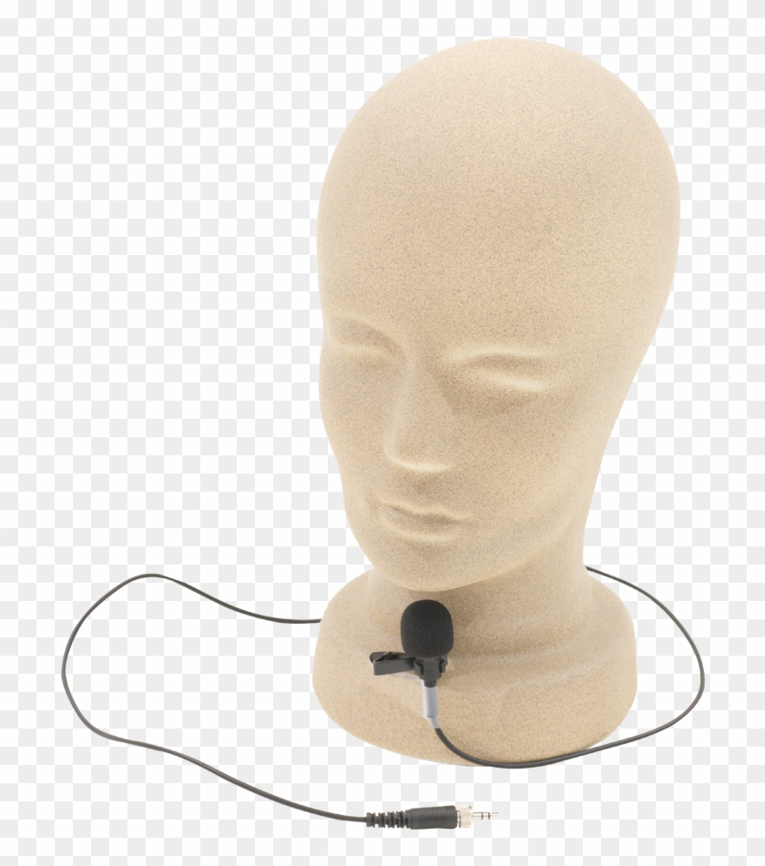 Anchor Lm-link Lapel Mic - Mannequin, HD Png Download - 708x871 ...