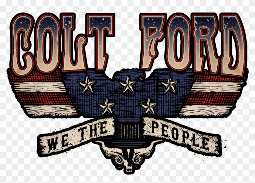 Colt Ford - Emblem, HD Png Download - 1275x943(#4026082) - PngFind