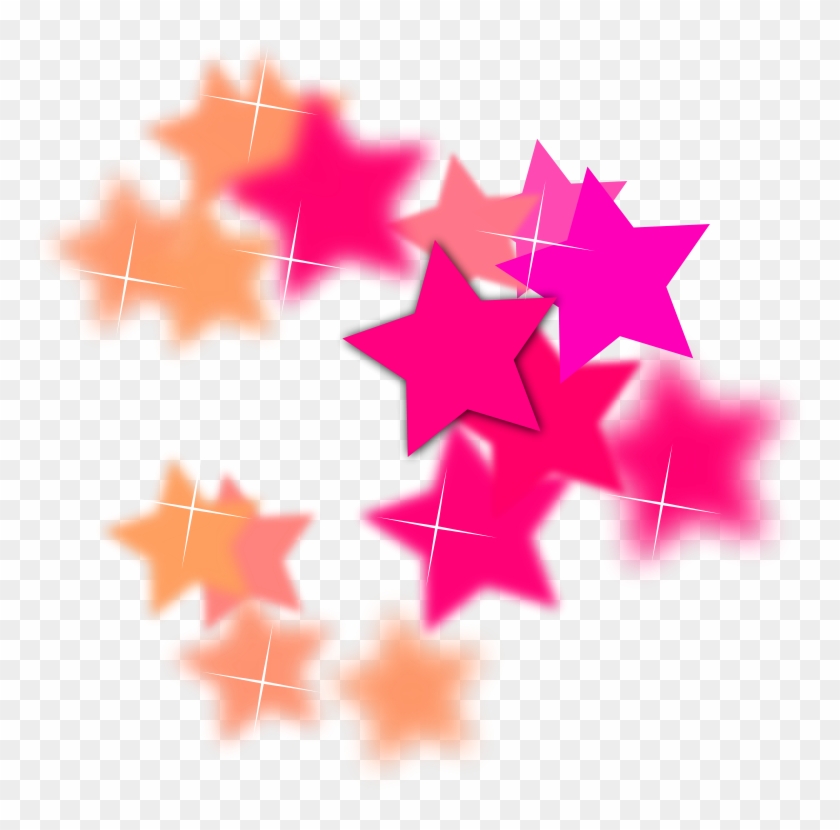Stars For Design Png, Transparent Png - 800x771(#4027279) - PngFind