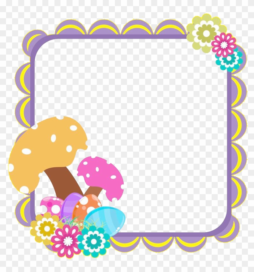 Cute Border Png, Transparent Png - 1024x1024(#4031206) - PngFind