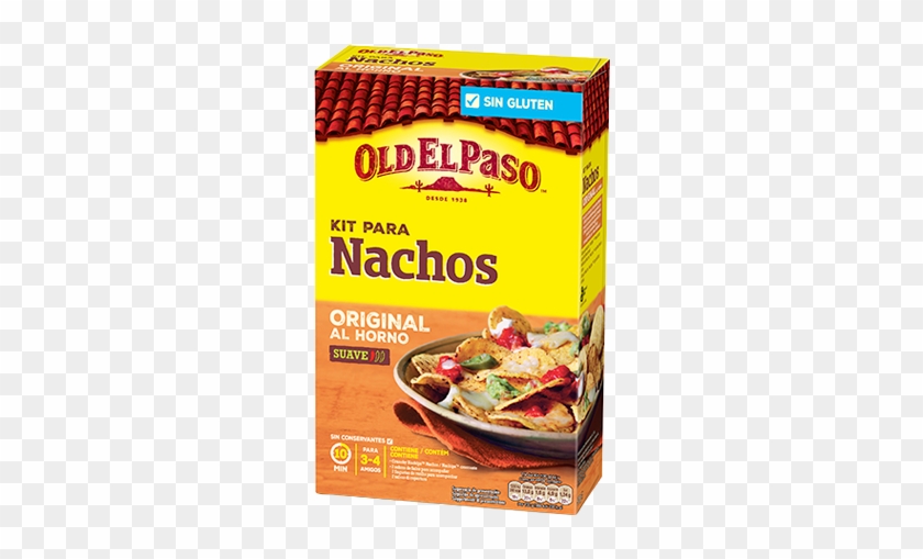 Nacho Kit - El Paso Refried Beans, HD Png Download - 800x450(#4032837 ...