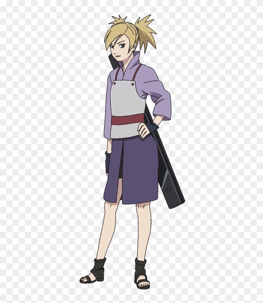 View Samegoogleiqdbsaucenao Temari - Temari The Last, HD Png Download ...