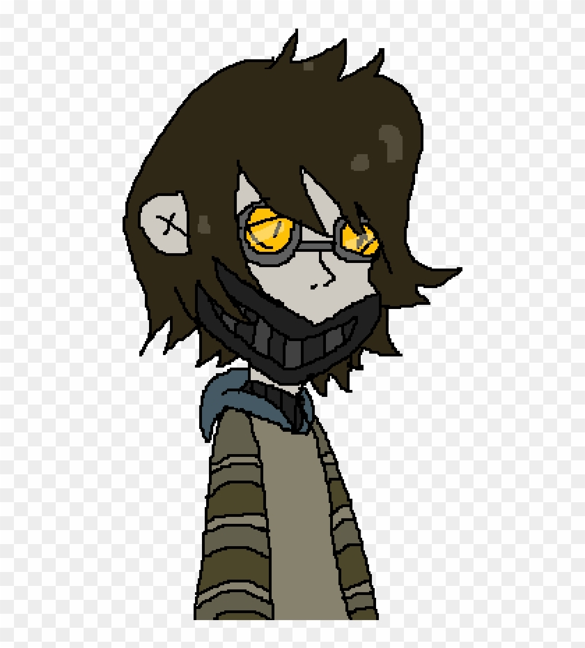 Ticci Toby - Cartoon, HD Png Download - 1000x1000(#4054040) - PngFind