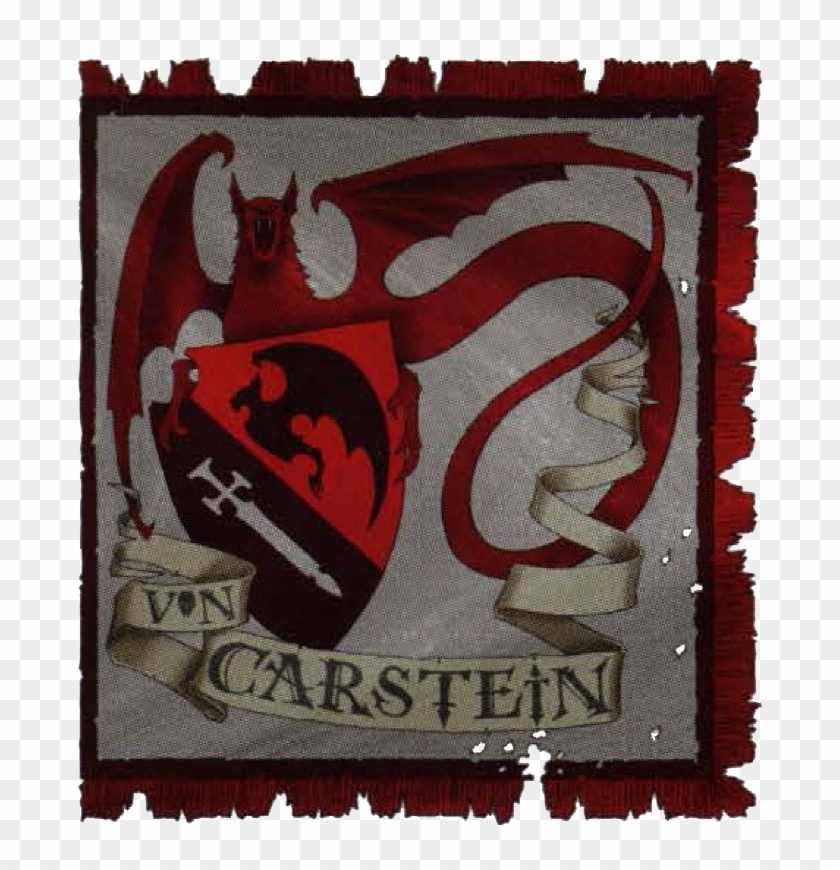 Vampire The Masquerade Png Banner - Warhammer Vampire Counts Logo ...