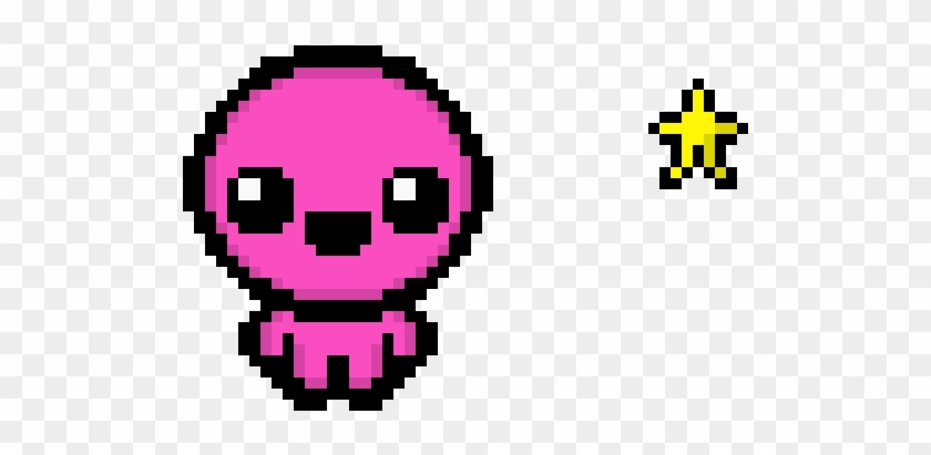 The Binding Of Isaac - Binding Of Isaac Rebirth Png, Transparent Png ...