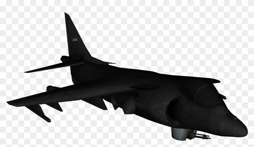 Call Of Duty Modern Warfare 2 Harrier, HD Png Download - 1507x805 ...