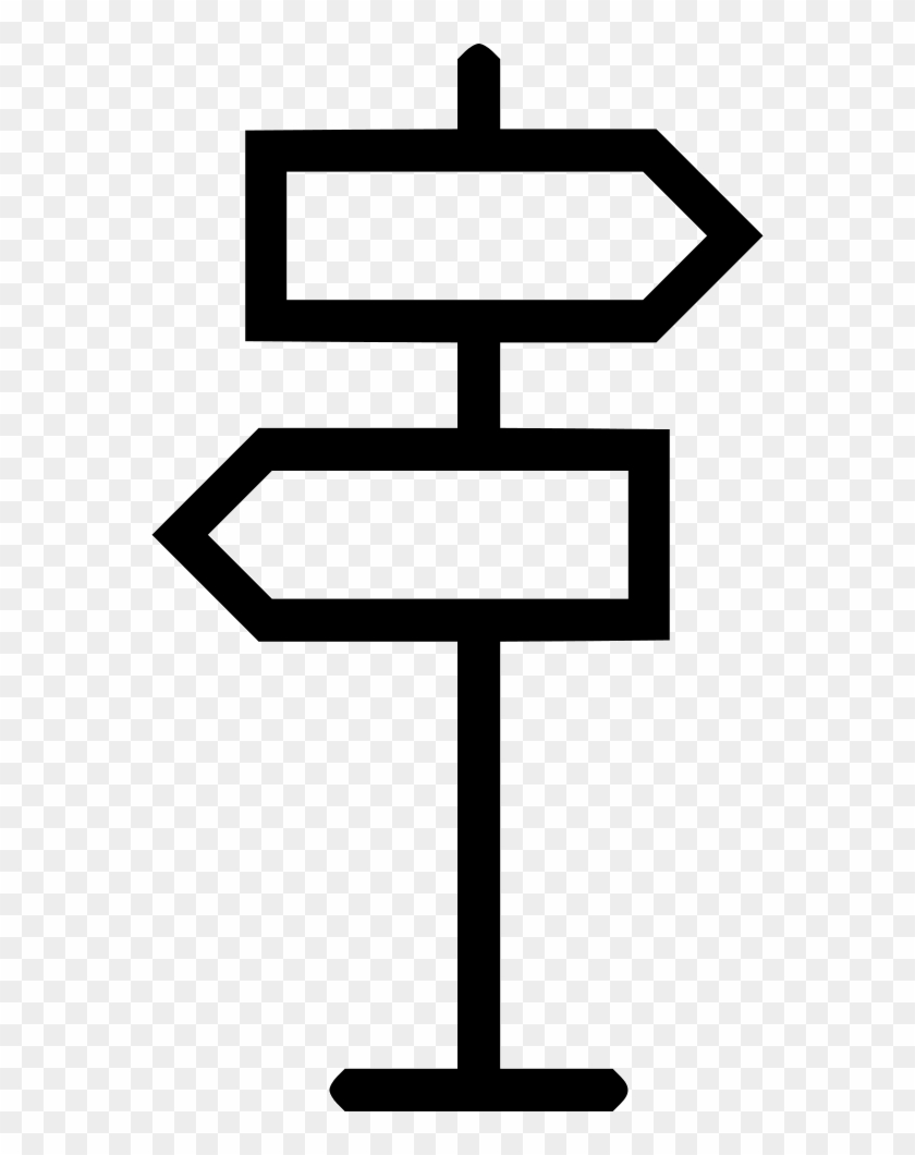 Sign Post Png - Sign, Transparent Png - 562x980(#4066761) - PngFind