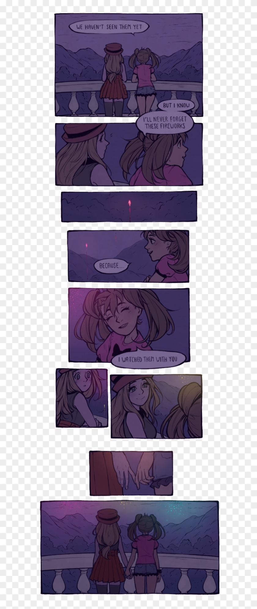 Pokemon X And Y Shauna Hot
