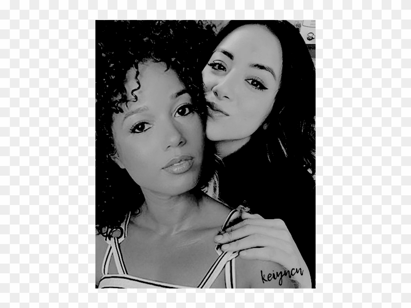 “alisha Wainwright & Chloe Bennet / Requested By Anonymous - Girl, HD ...