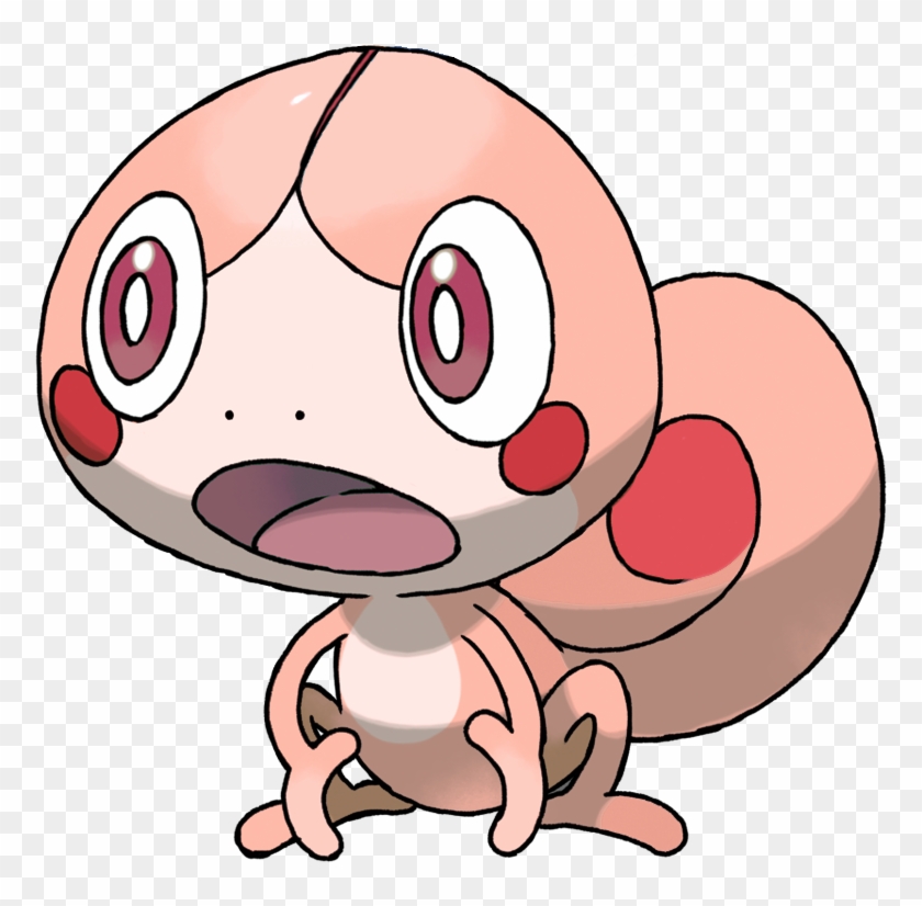 Sobblenis - Sobble Memes, HD Png Download - 842x842(#4075526) - PngFind