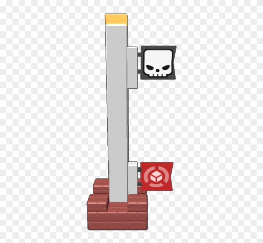 Part Of The Super Mario Bros - Stairs, HD Png Download - 768x768 ...