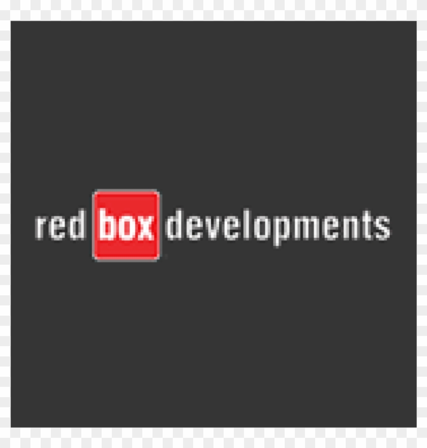 Redbox Developments Logo - Poster, HD Png Download - 1024x1024(#4089365 ...