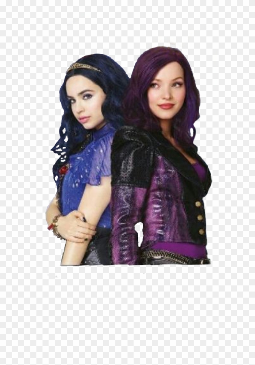 #descendants #mal #evie - Descendants Mal And Evie Png, Transparent Png ... #descendants #mal #evie - Descendants Mal And Evie Png, Transparent Png ...