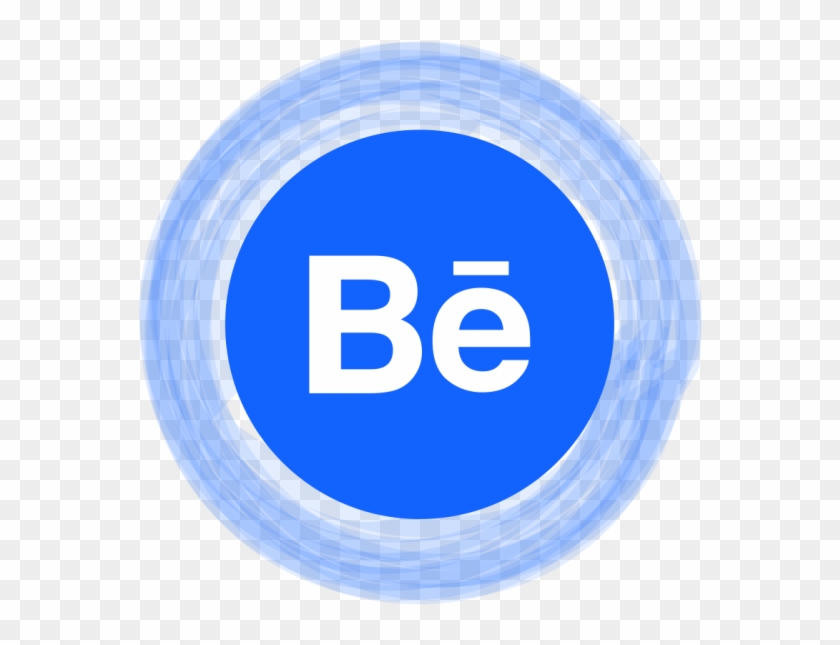 Behance, HD Png Download - 715x715(#4095600) - PngFind