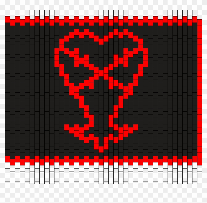 Heartless Perler