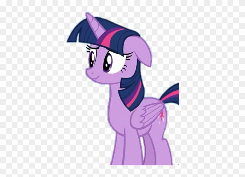 Twilight Sparkle Concerned