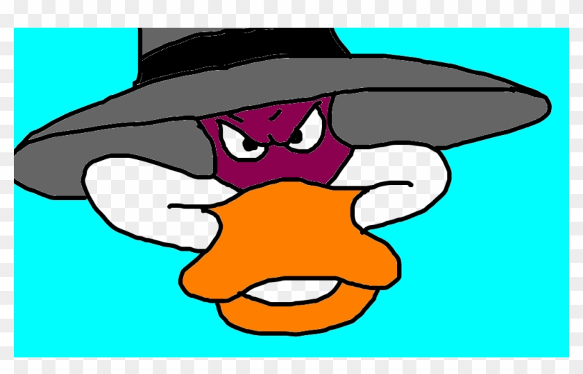 Darkwing Duck - Cartoon, HD Png Download - 1020x608(#4098786) - PngFind