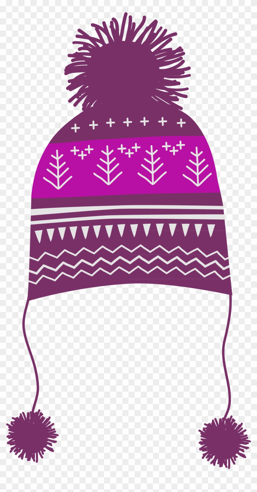 Beanie Clipart Paris Hat - Beanie Png Cartoon, Transparent Png ...