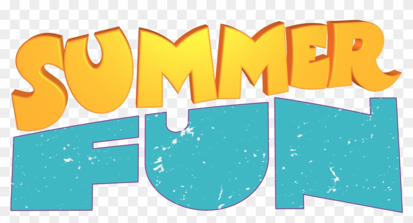 Summer Fun Png, Transparent Png - 1800x1042(#412251) - PngFind