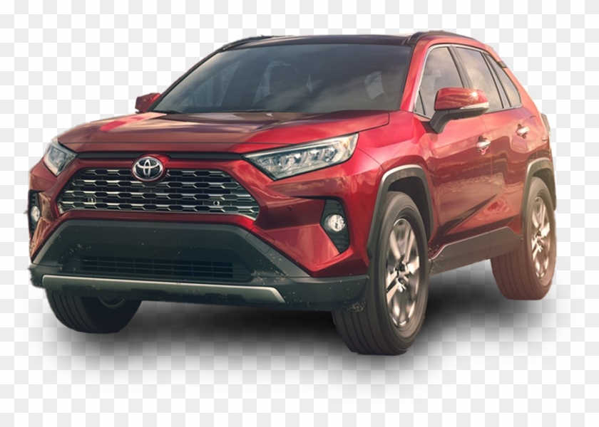 2019 Toyota Rav4 - 2019 Toyota Rav4 Red, HD Png Download - 1280x960 ...