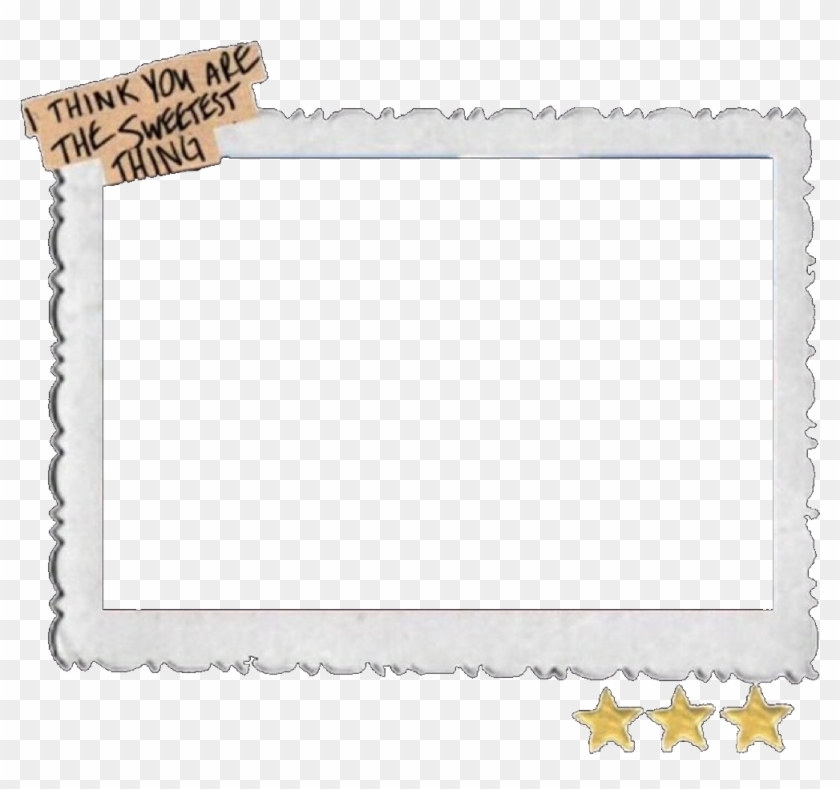 Frame Sticker - Paper, HD Png Download - 1024x960(#419345) - PngFind
