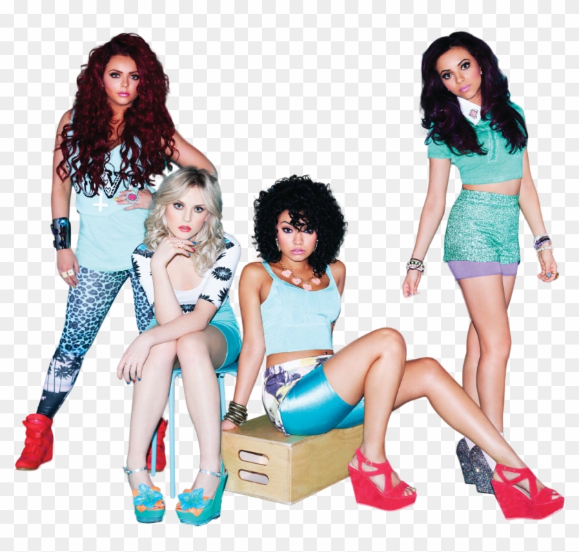 Little Mix Album Cover