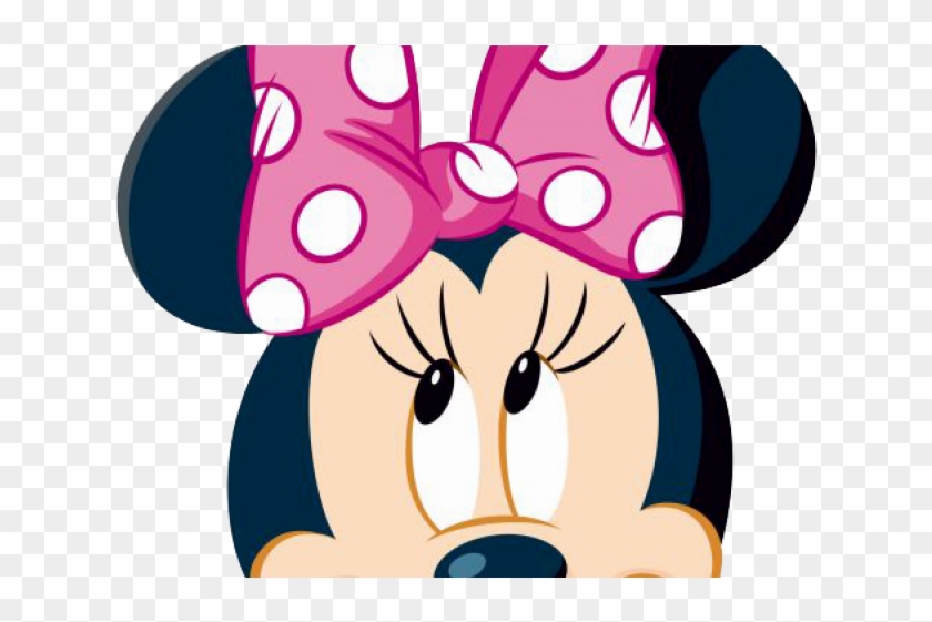 Minnie Mouse Pink, HD Png Download - 640x480(#4101047) - PngFind