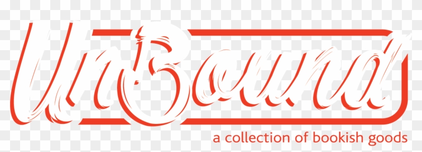Unbound Logo - Calligraphy, HD Png Download - 1344x422(#4102654) - PngFind