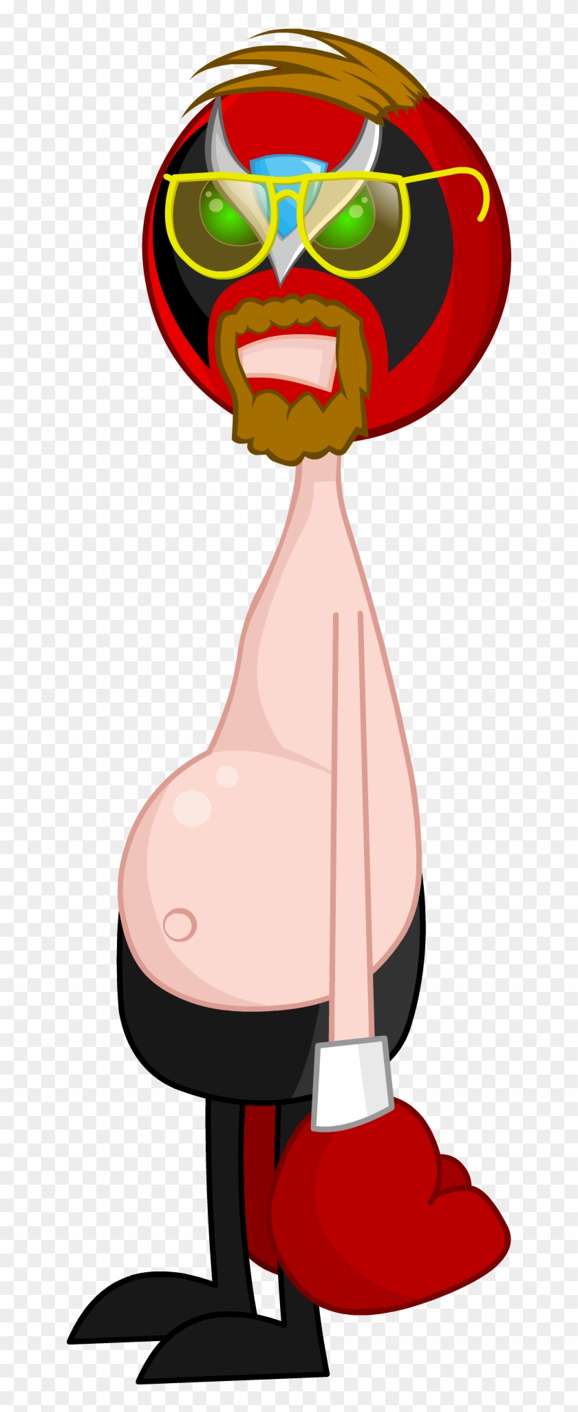 Senor Cardgage, HD Png Download - 654x2000(#4103721) - PngFind