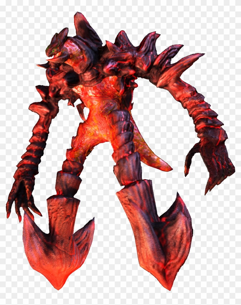 A584 Sng Bossartworks Iblis Form3 011 - Sonic 06 Iblis Trigger, HD Png ...