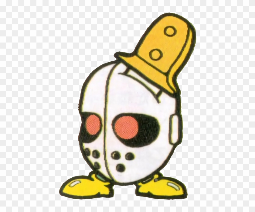 The Masked Ghoul - Masked Ghoul Mario, HD Png Download - 494x650 ...