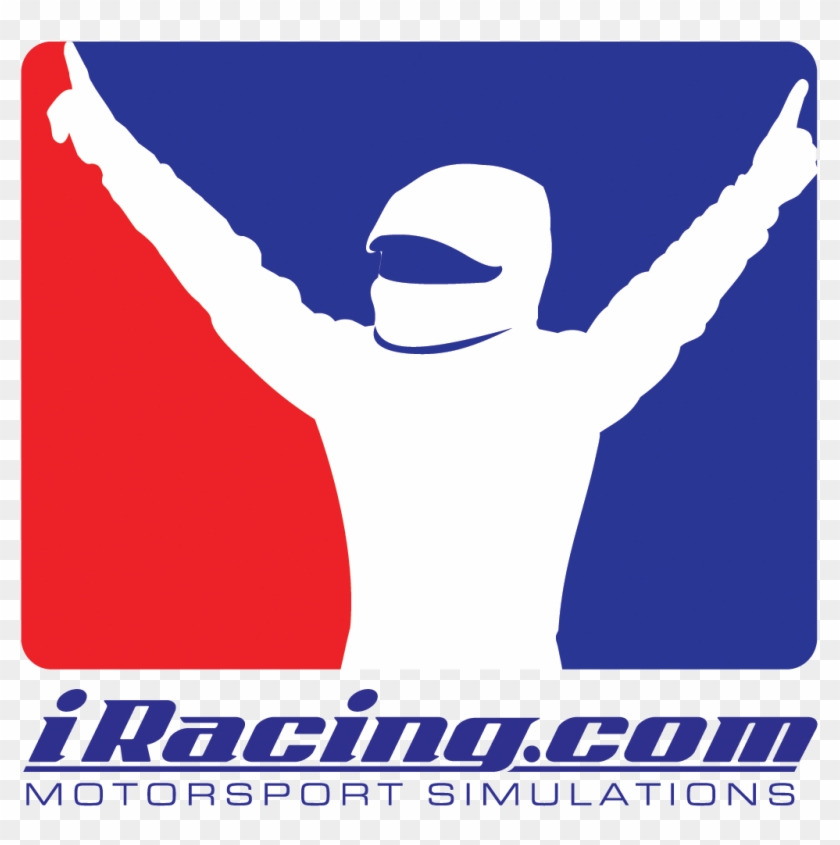 Iracing Logo, HD Png Download - 1024x982(#4110223) - PngFind